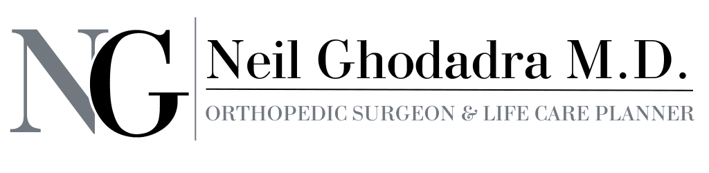 About Dr. NEIL GHODADRA